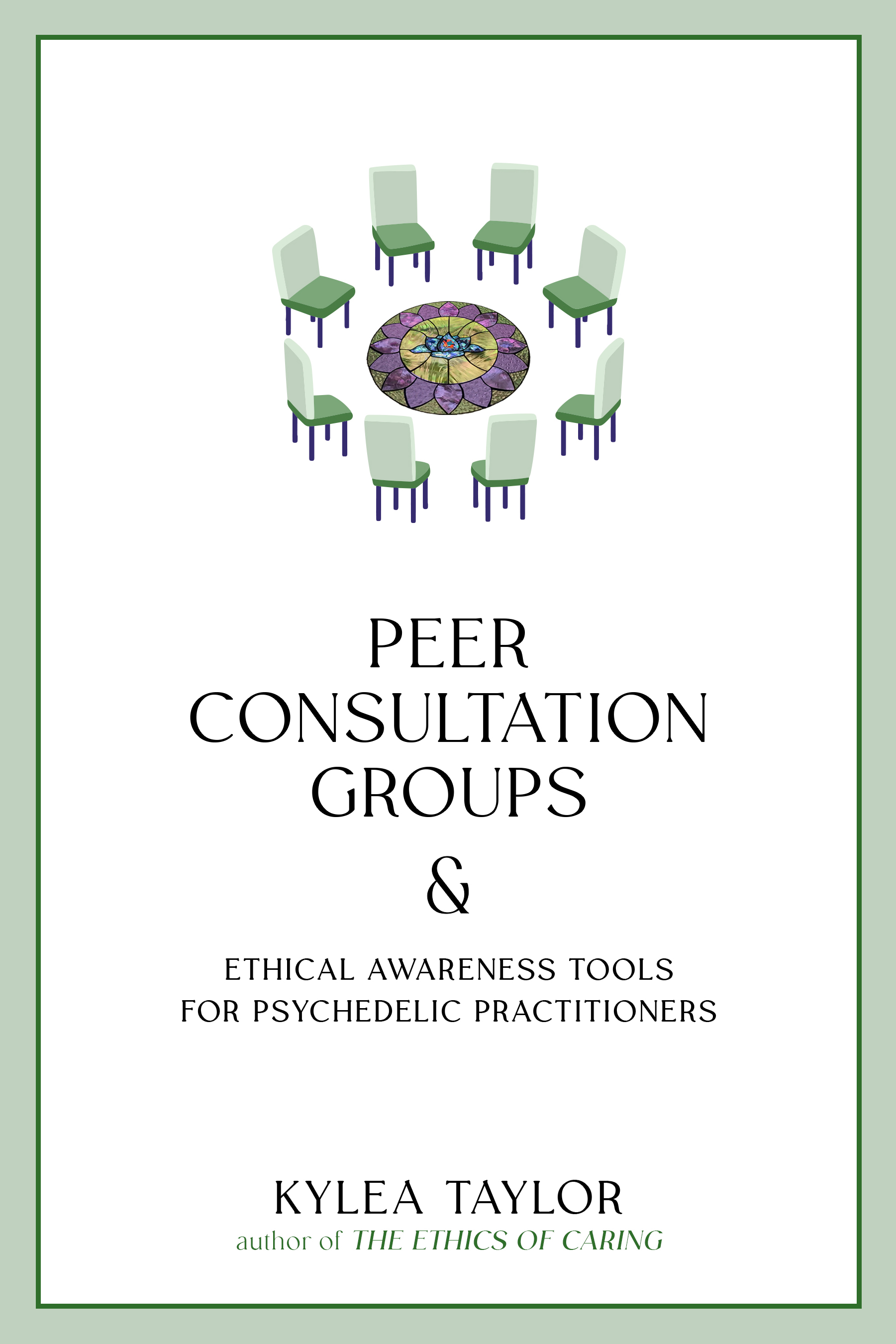 Peer Consultation Groups Book – InnerEthics®